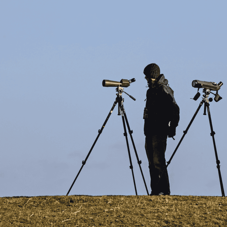 Scientist Explorer: How to Become an Ornithologist | Bird Science ...